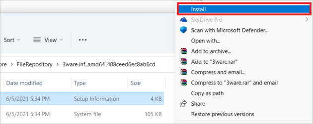 How To Do Device Driver Backup In Windows 10/ Windows 11 And Restore Them
