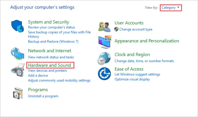 14 Solutions To Fix Headphone Jack Not Working In Windows 10