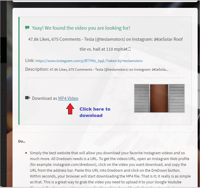 How to Save Instagram Videos on Windows, Android and iOS (3 Methods)