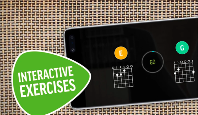 Learn How To Play The Guitar With Best Guitar Apps For iOS & Android