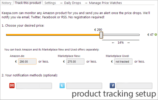 18 Best Amazon Price Trackers to get the Right Deal at the Right Time