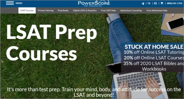Best LSAT Prep Courses To Get Into Top Law Schools (2023)