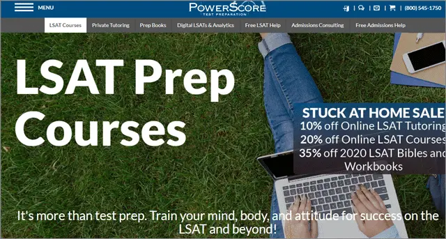 Best LSAT Prep Courses To Get Into Top Law Schools (2023)