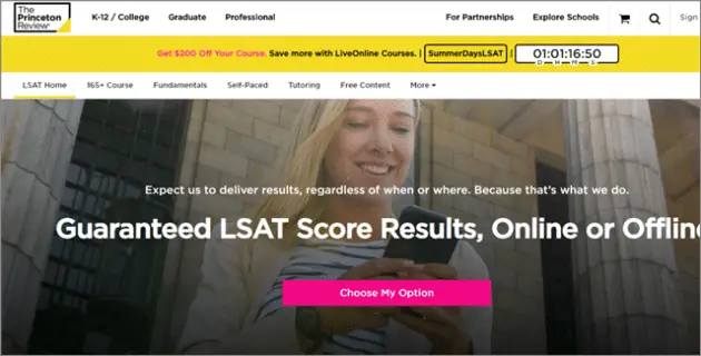 Best LSAT Prep Courses To Get Into Top Law Schools (2020)