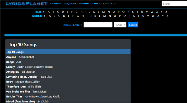 Top 17 Websites That Will Help You Find Song By Lyrics