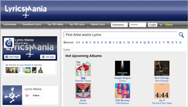 Top 17 Websites That Will Help You Find Song By Lyrics