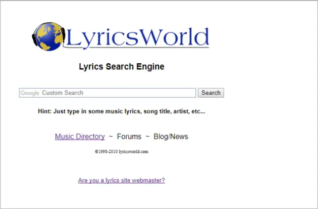 Top 17 Websites That Will Help You Find Song By Lyrics