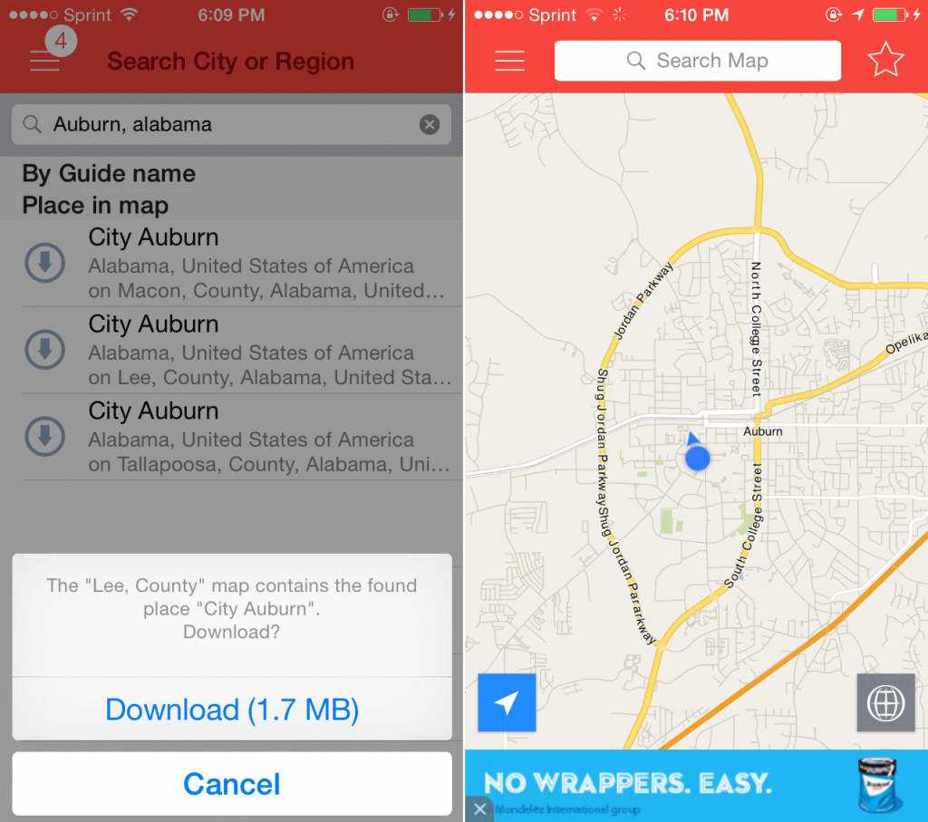 How to Download and Use Offline Maps on Android and iOS