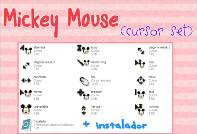 45 Best Mouse Cursors To Enhance Your Windows 10 Desktop