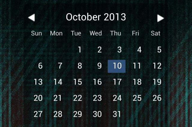 5 Top Calendar Widgets for Android - Stay on Top of Your Schedule