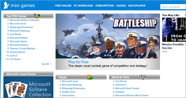 21 Best Free Online Games Websites For Online Gaming