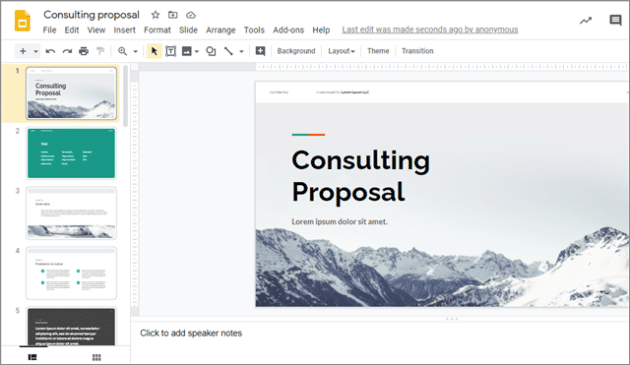 How To Print Google Slides With Notes For Presentations