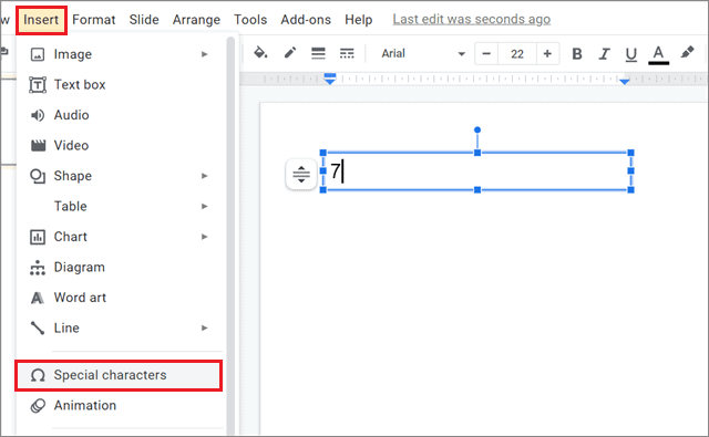 How To Add Subscript And Superscript In Google Slides