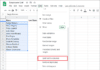 How To Use Google Sheets Split Text To Columns Feature