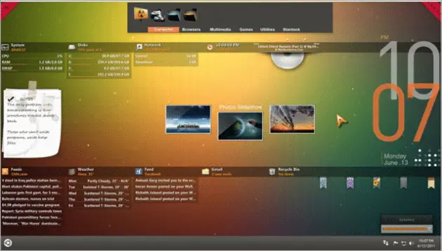 65 Best Rainmeter Skins To Brighten Up Your Windows Desktop (2021)