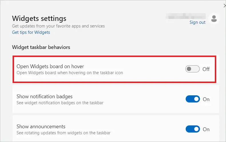 How To Disable Widgets In Windows 11