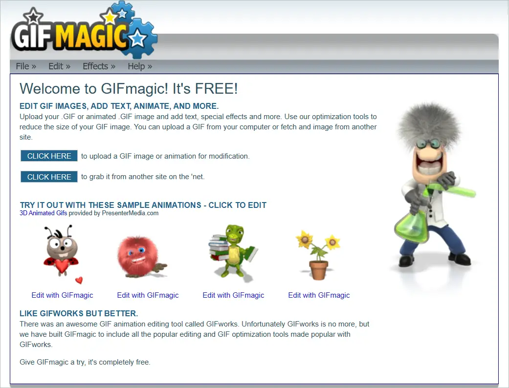 8 Background Remover Tools To Remove Background From GIF