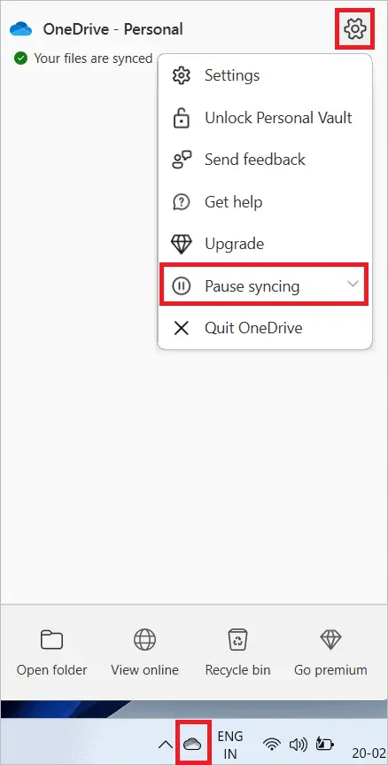 How To Disable OneDrive In Windows 11