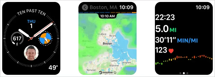 25 Best Apple Watch Apps For Better Functionality