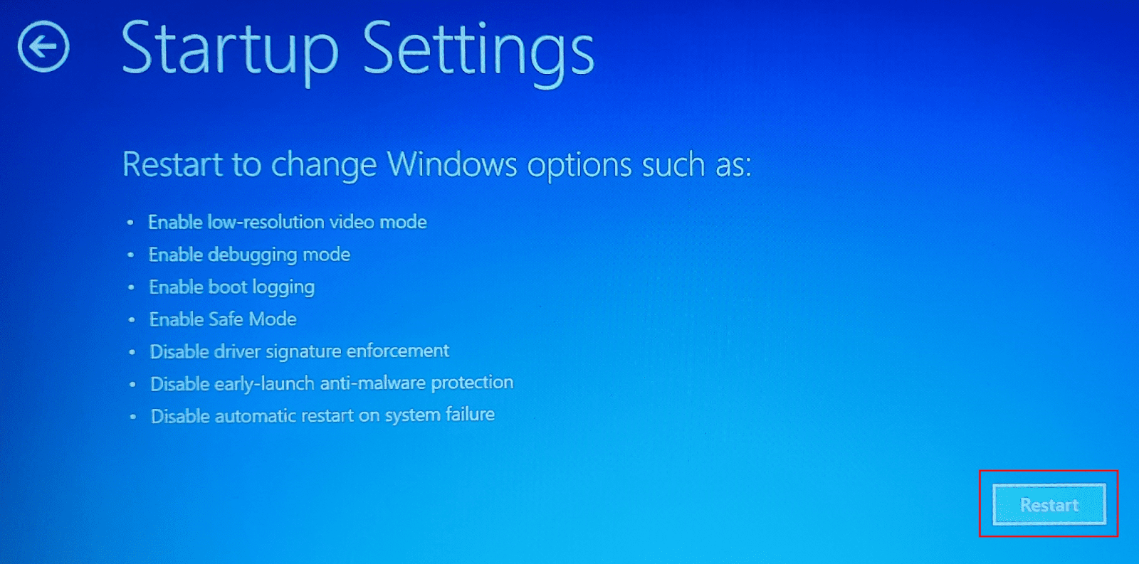 How To Fix Windows 11 Keeps Restarting