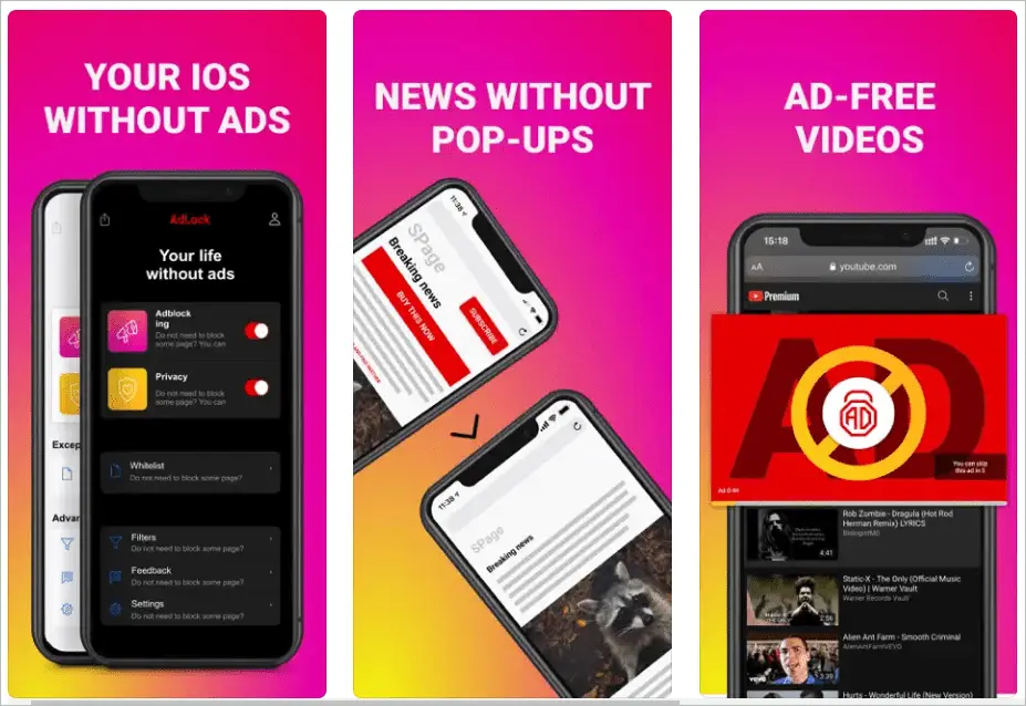 9 Best Ad Blocker For iPhone And iPad