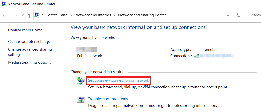 How To Connect To Hidden Network In Windows 10 How To Connect To Hidden Network In Windows 10