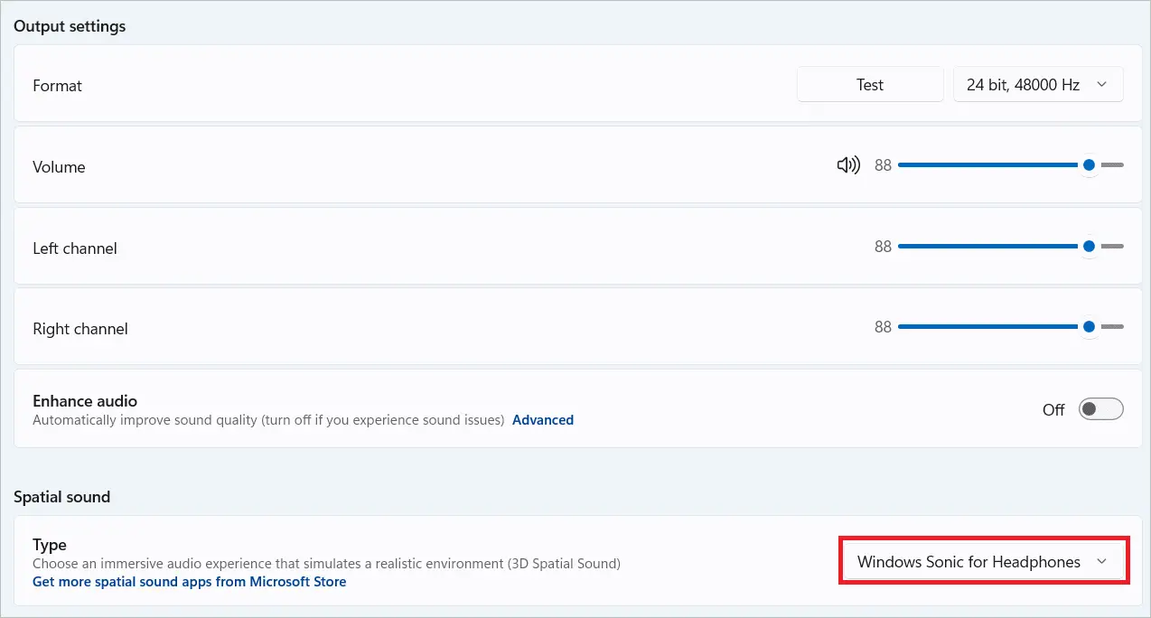 How To Manage Sound Settings On Windows 11