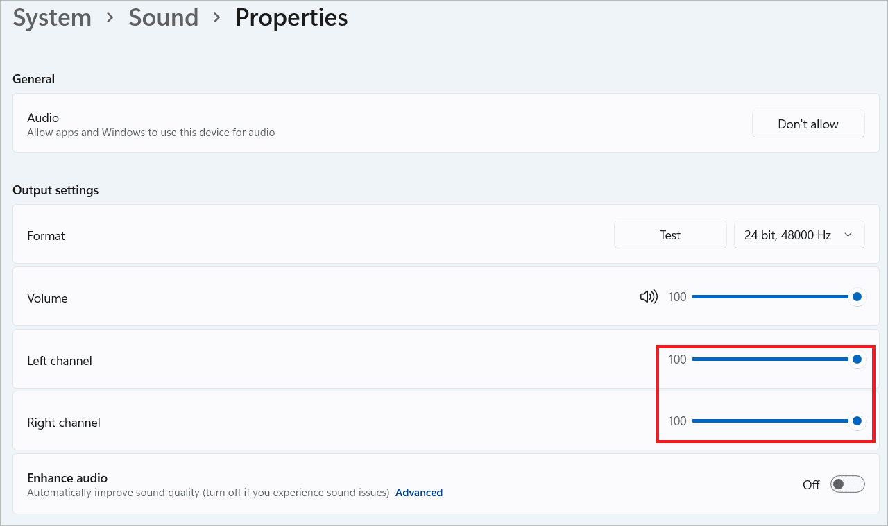 How To Manage Sound Settings On Windows 11