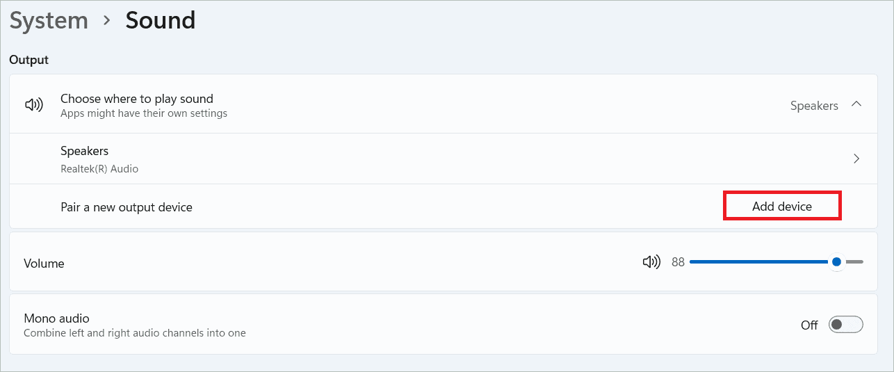 How To Manage Sound Settings On Windows 11
