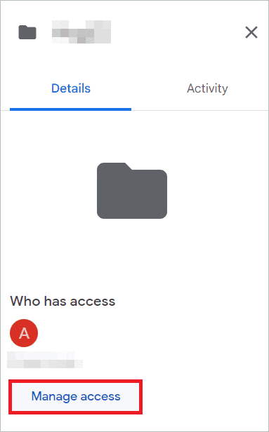 How To Password Protect Google Drive Folder