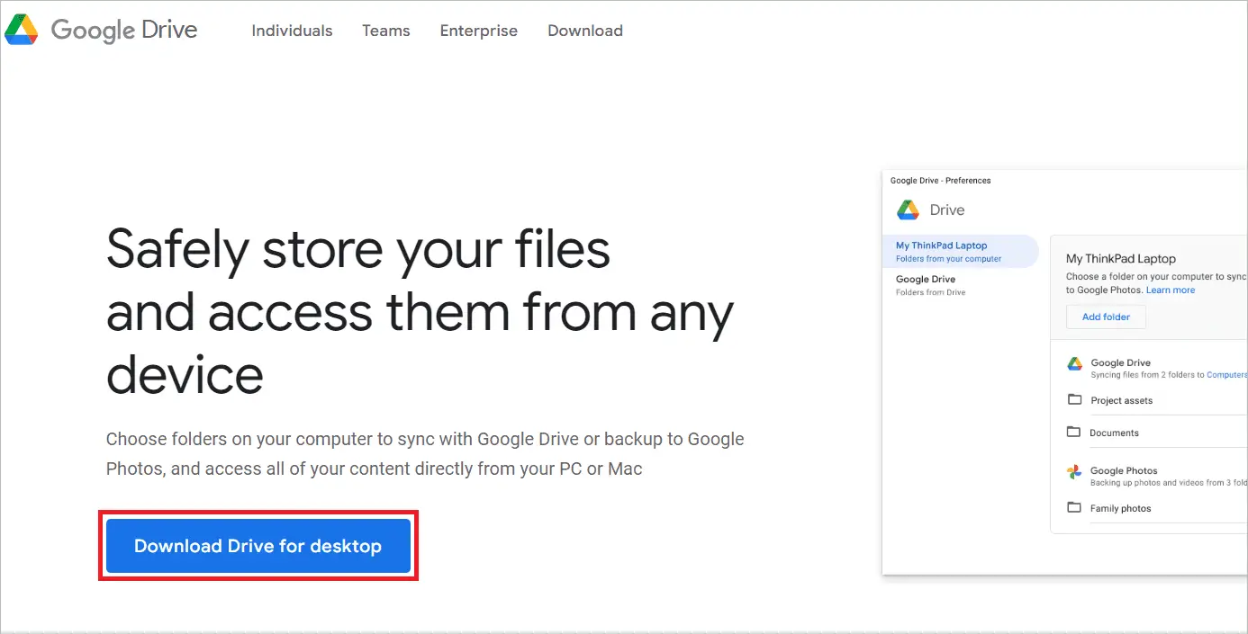 How To Enable And Use Google Drive Offline
