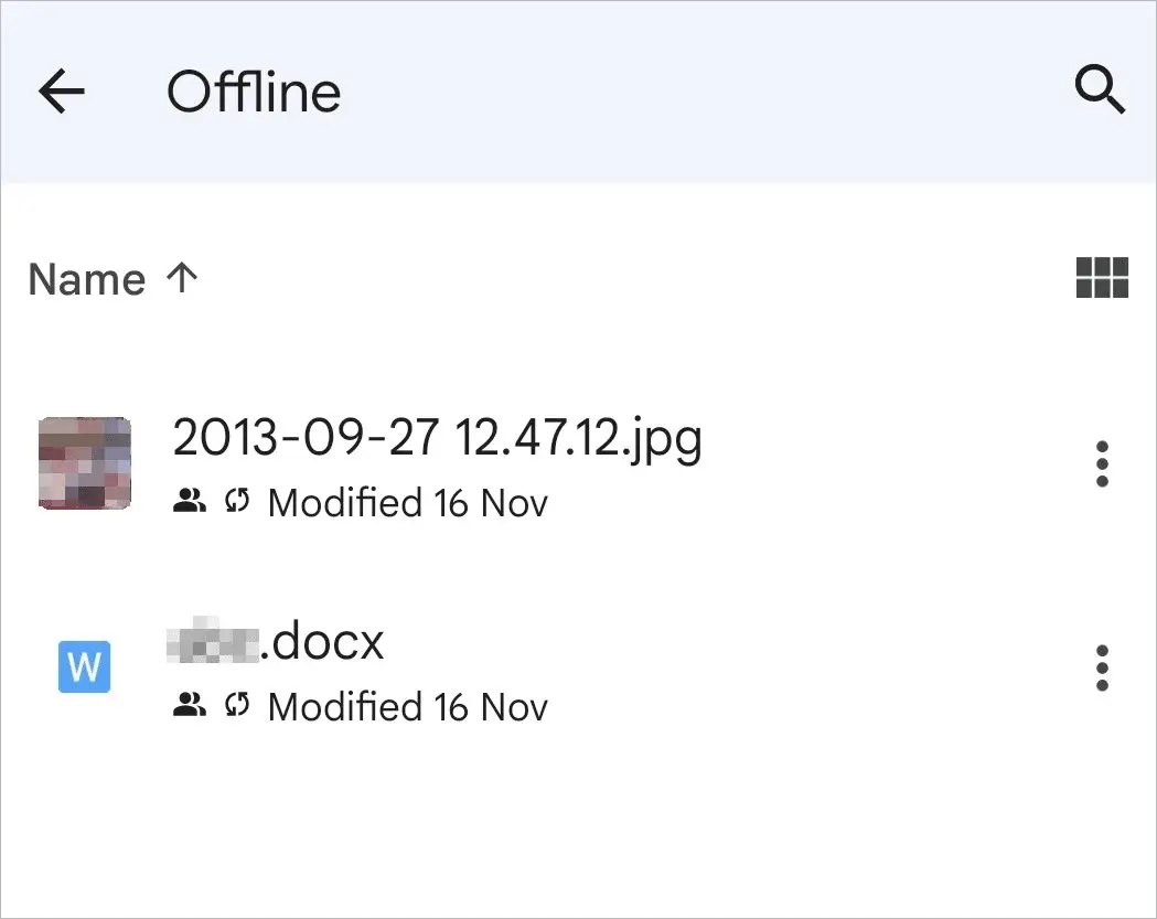 How To Enable And Use Google Drive Offline