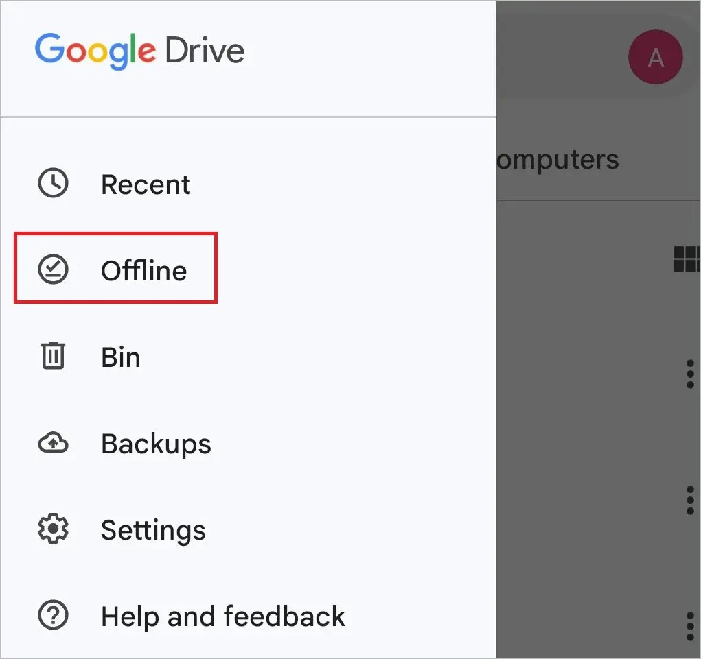 How To Enable And Use Google Drive Offline