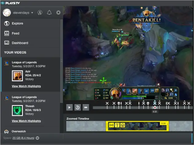 15 Of The Best Game Recording Software For Windows