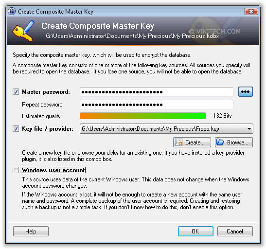 Best Open Source Password Manager : KeePass - Detailed Review