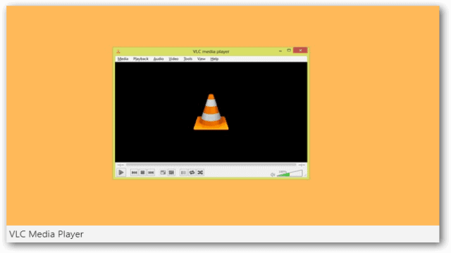 VideoLAN Launches Campaign to Introduce VLC in Windows 8 - TechNorms