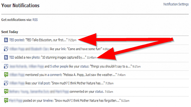 How to Get All Notifications From Your Favorite Facebook Pages - TechNorms