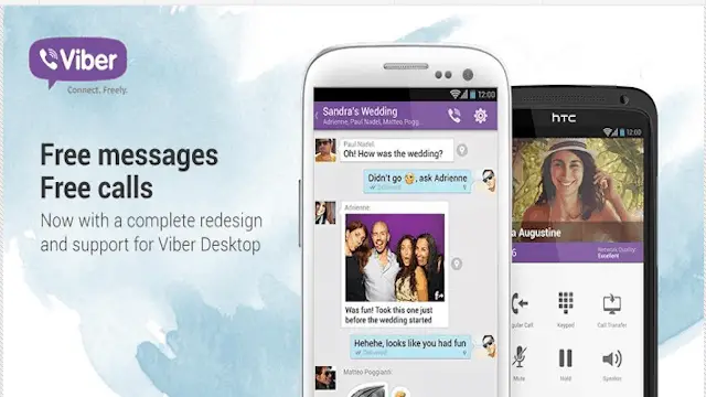 Your Complete Guide to Viber for Android - TechNorms
