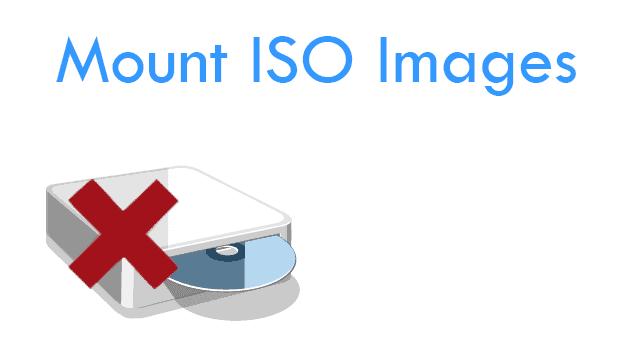 5 of the Best Programs to Mount ISO Files in Windows 7 and 8