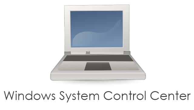 How to Use the Windows System Control Center to Monitor Drivers & Utilities