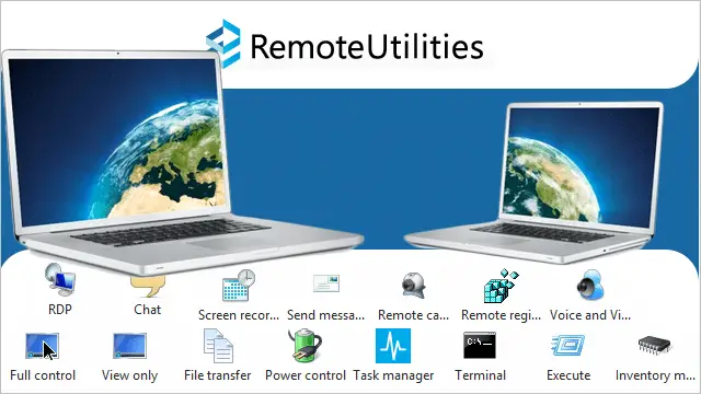 Remote Utilities - The Best Remote Support Software Available Today