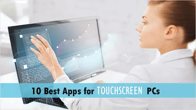 The 10 Best Apps for the Windows 8 Touchscreen PCs