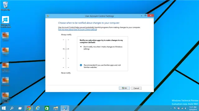 How to Disable UAC Prompts in Windows 10