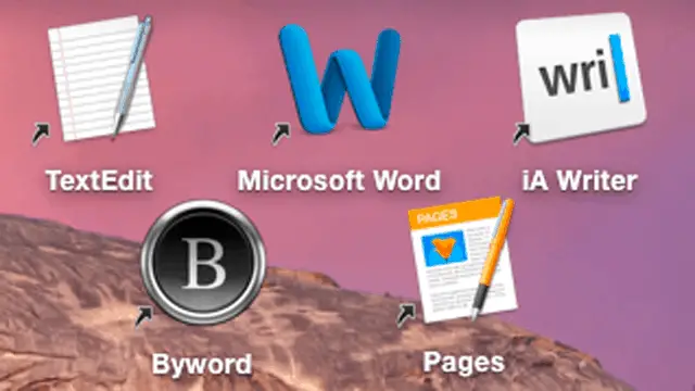 5 Excellent Prose Text Editors for Mac OS