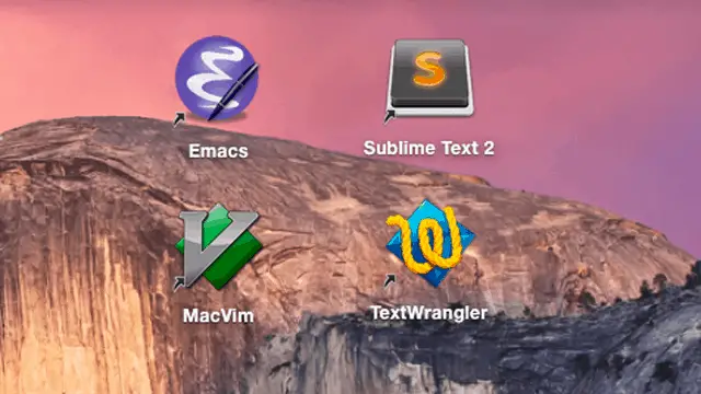 4 Awesome Text Editors for Coding on Mac