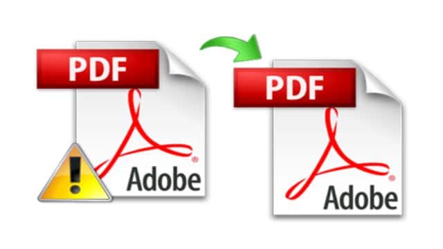 The Step-by-Step Guide to Fixing Corrupt PDF Files