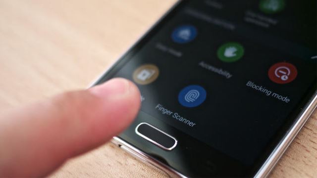 How to Register Multiple Fingerprints on Samsung Galaxy