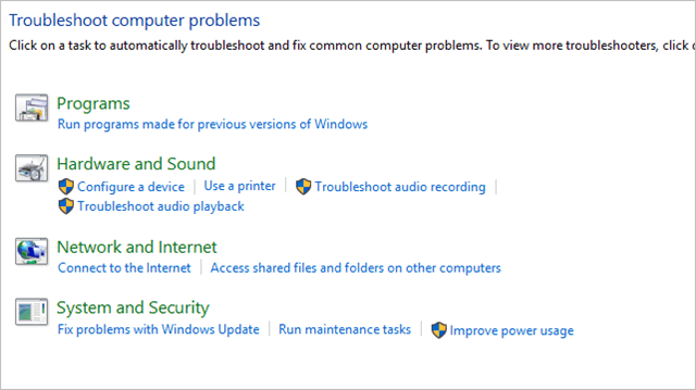 4 Steps to Troubleshoot Windows Update in Windows 10