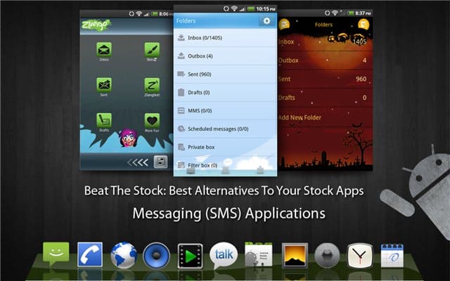 Best Messaging Apps for Android - Beat The Stock