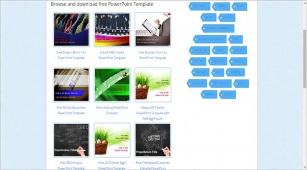 10 Best Sources for Free Powerpoint Templates and Themes